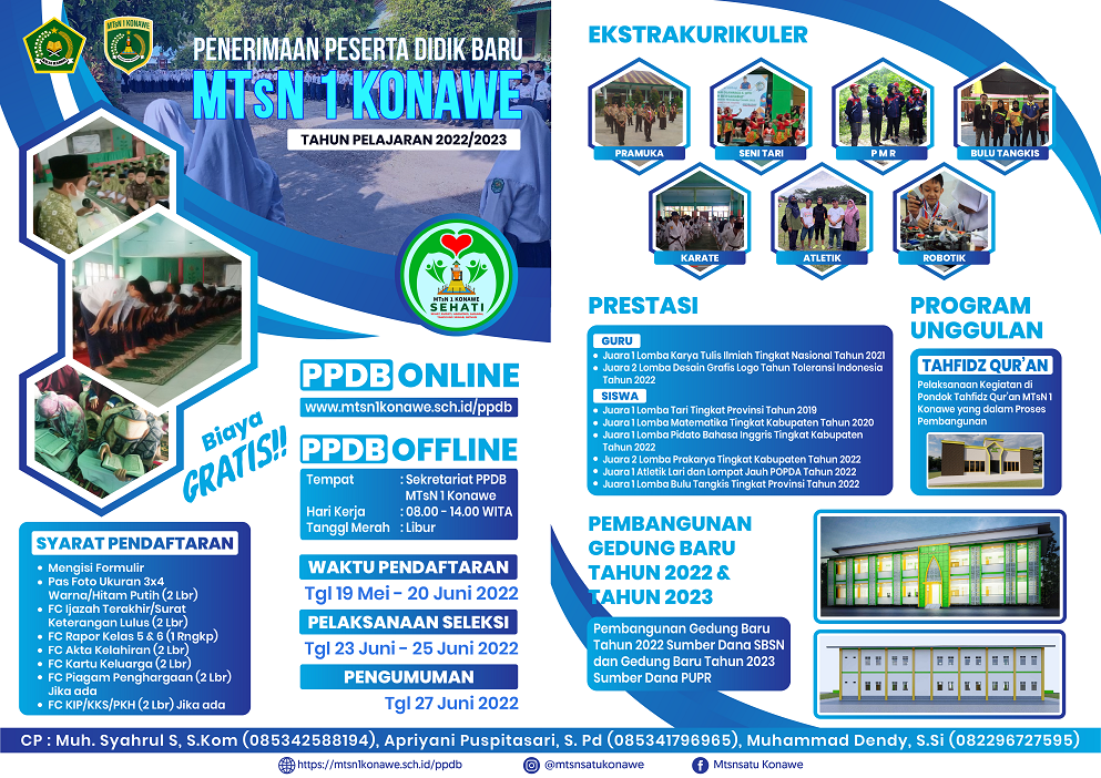MTs Negeri 1 Konawe